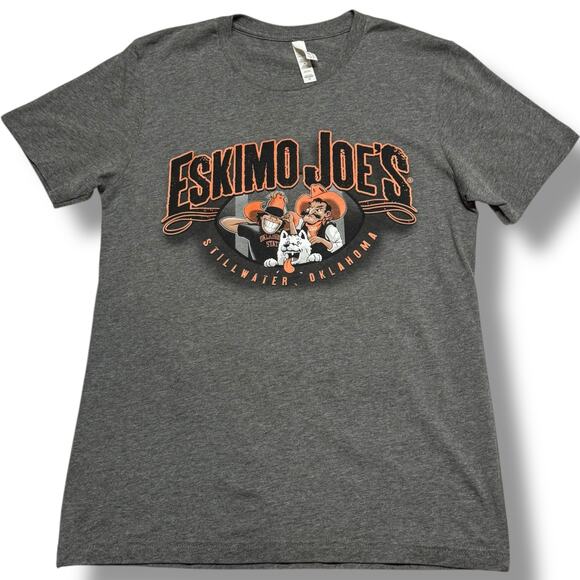 Bella Canvas | Shirts | Eskimo Joes Pistol Pete For The Love Of Orange ...